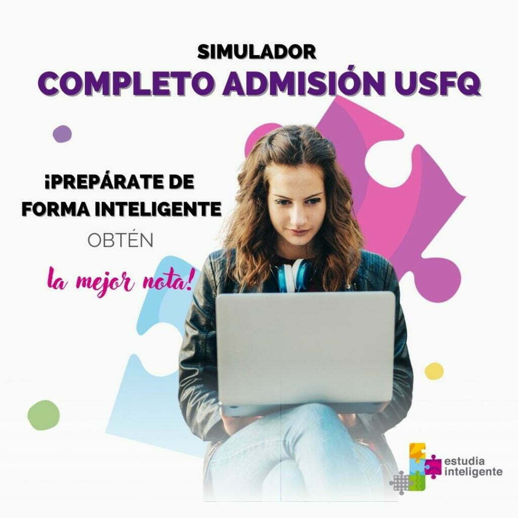 Simuladores Completos Examen U Cuenca - Estudia Inteligente