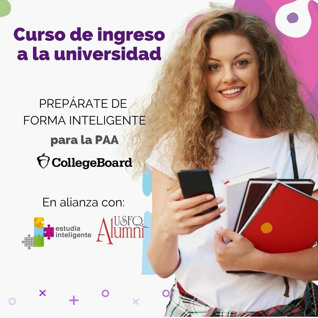 Preparación PAA CollegeBoard - Estudia Inteligente