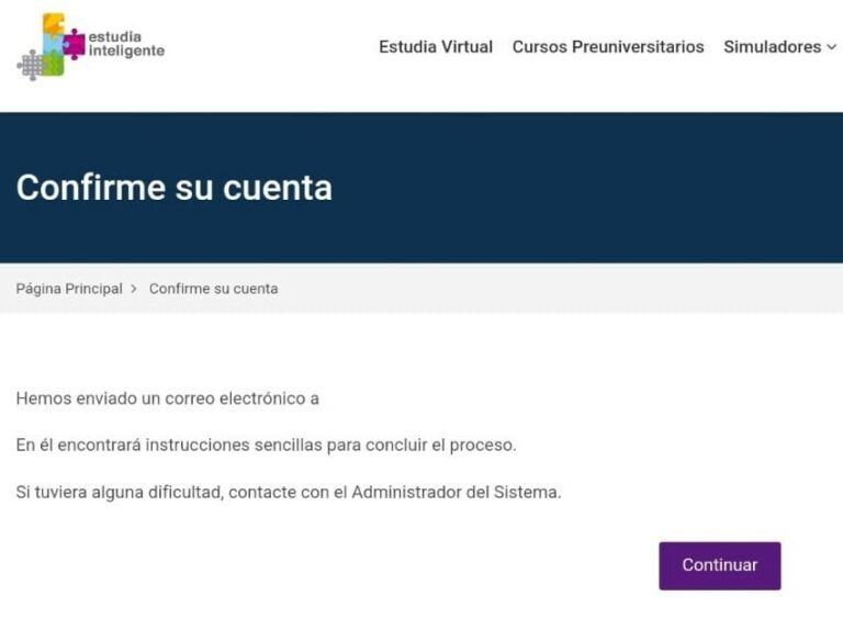 Simulador Examen U de Cuenca GRATIS - Estudia Inteligente
