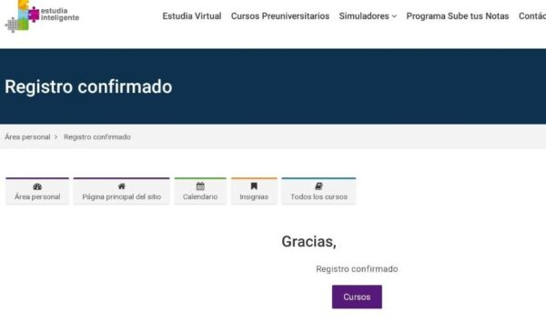 Simulador Examen U de Cuenca GRATIS - Estudia Inteligente