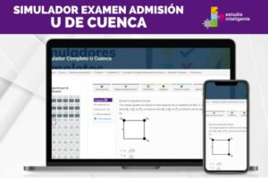 Simuladores Completos Examen U Cuenca - Estudia Inteligente